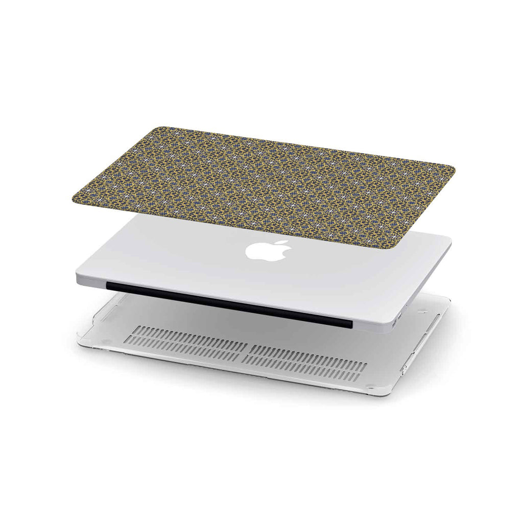 Traditional Indian Motif 14 MacBook Cover – currypeepal